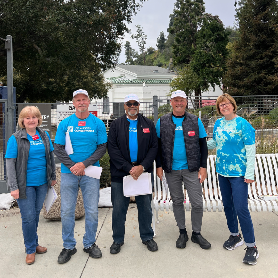 Support - LA Conservancy