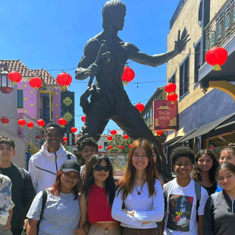 The Heritage Project - LA Conservancy