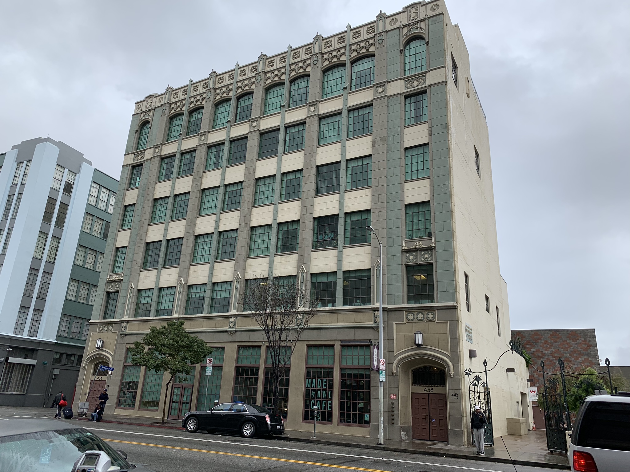 Downtown Women’s Center - LA Conservancy