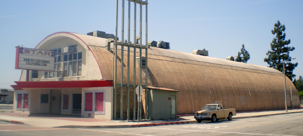 La Puente - LA Conservancy