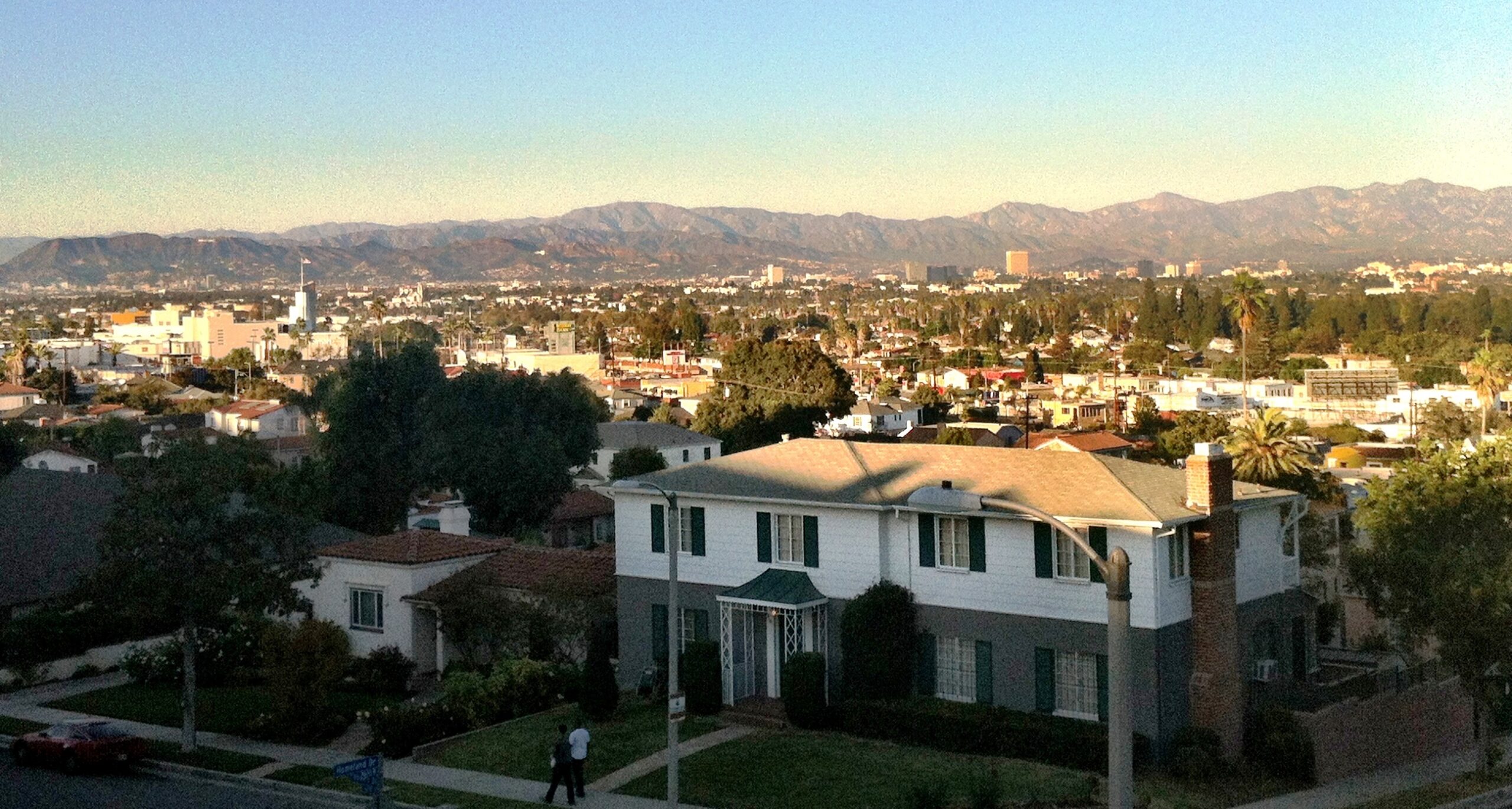 Los Angeles County - LA Conservancy