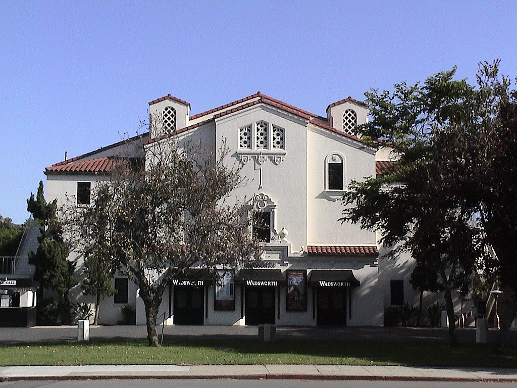 Wadsworth Theatre - LA Conservancy