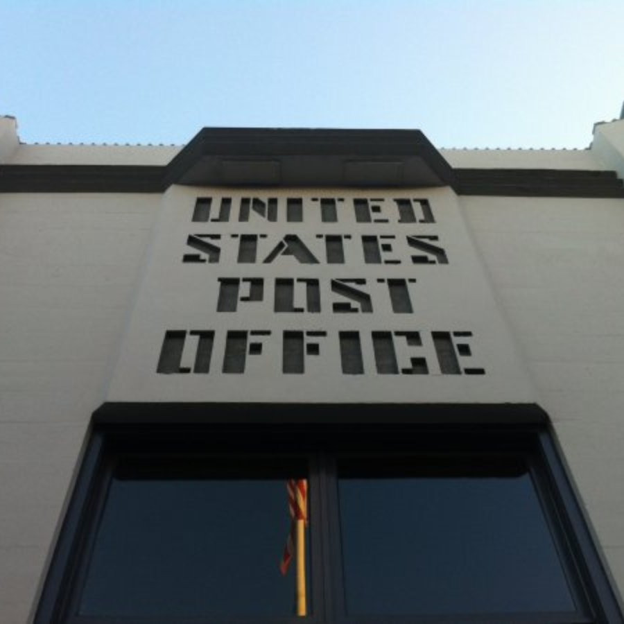 Historic Post Offices - LA Conservancy