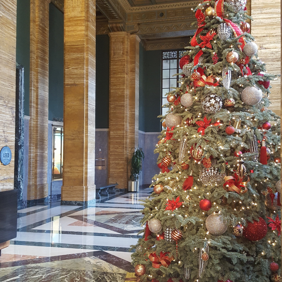 Holiday Highlights Tour - LA Conservancy