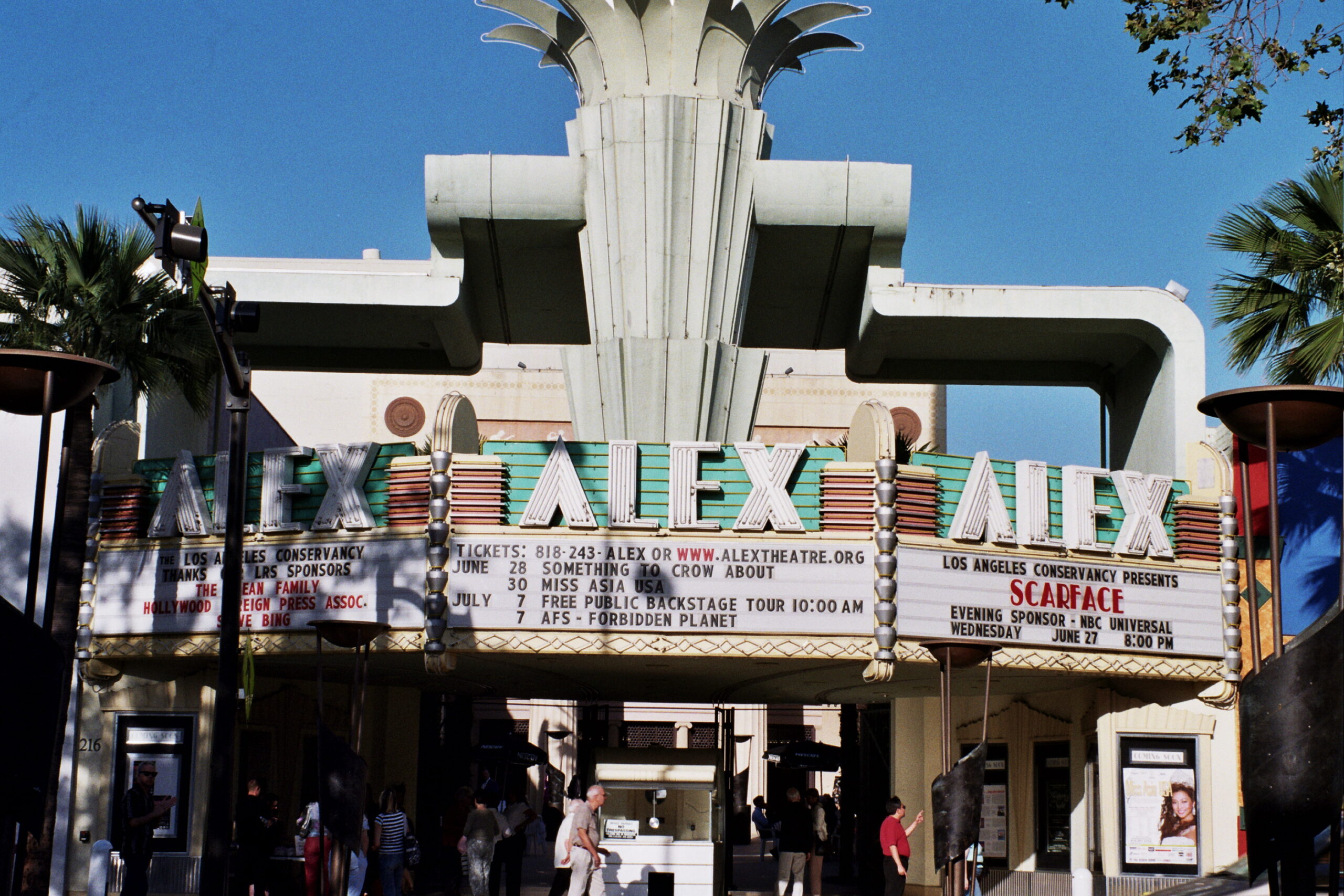 Alex Theatre - LA Conservancy