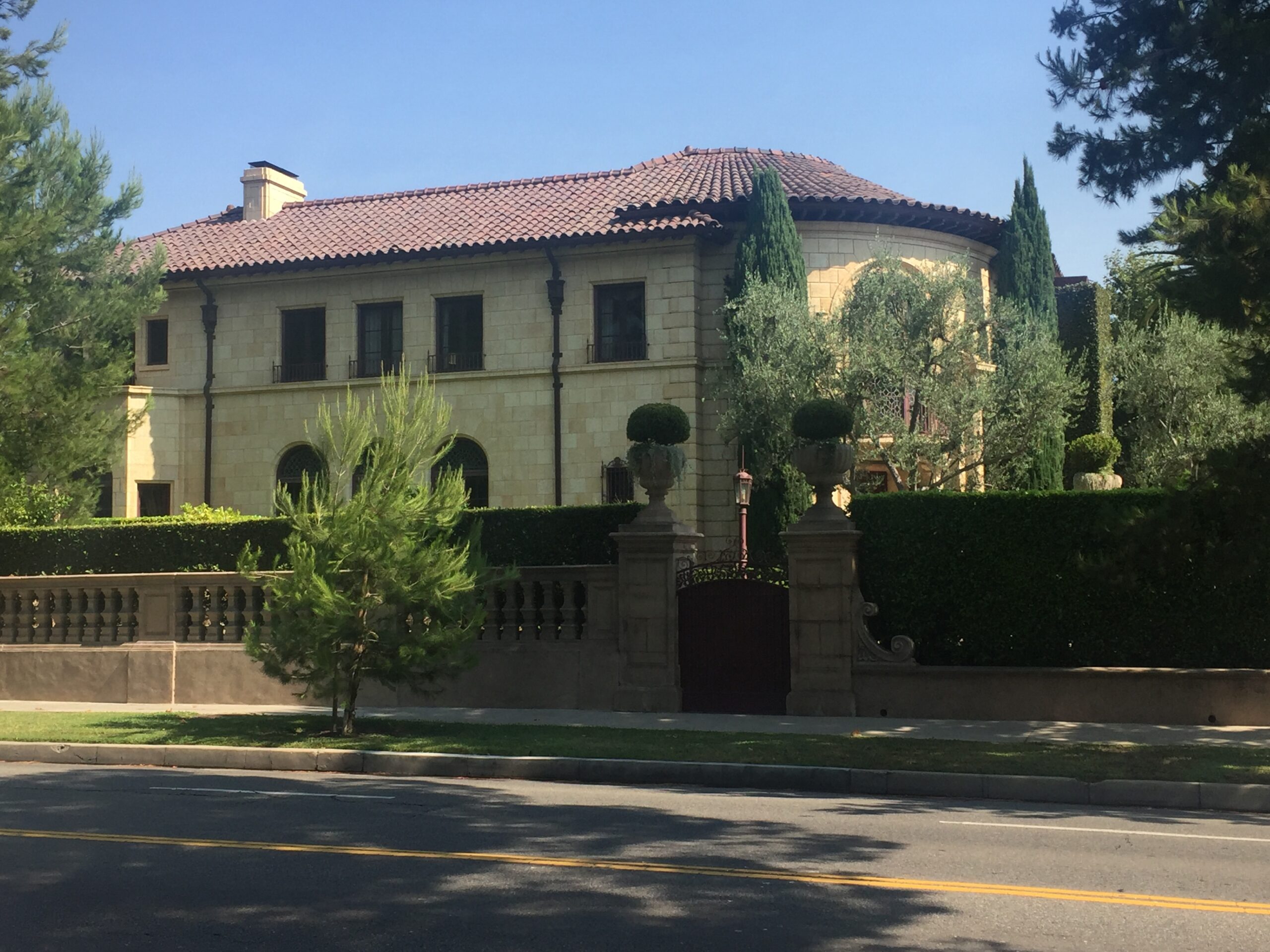 Petitfils-Boos Residence - LA Conservancy