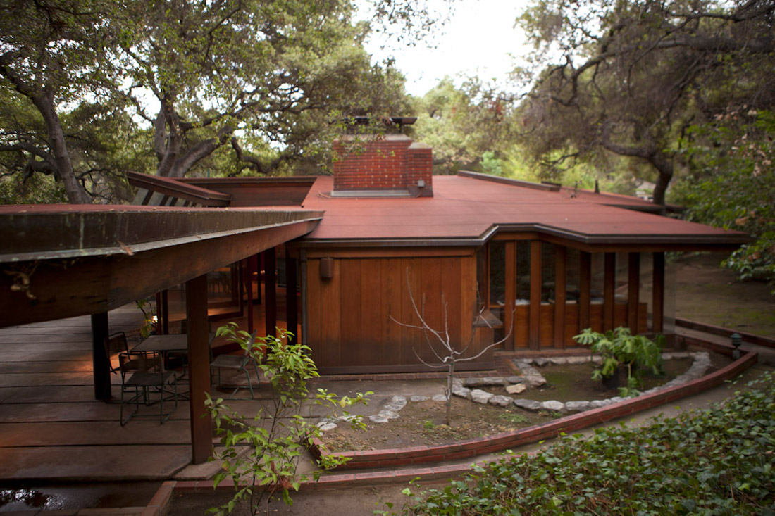 Schaffer House - LA Conservancy