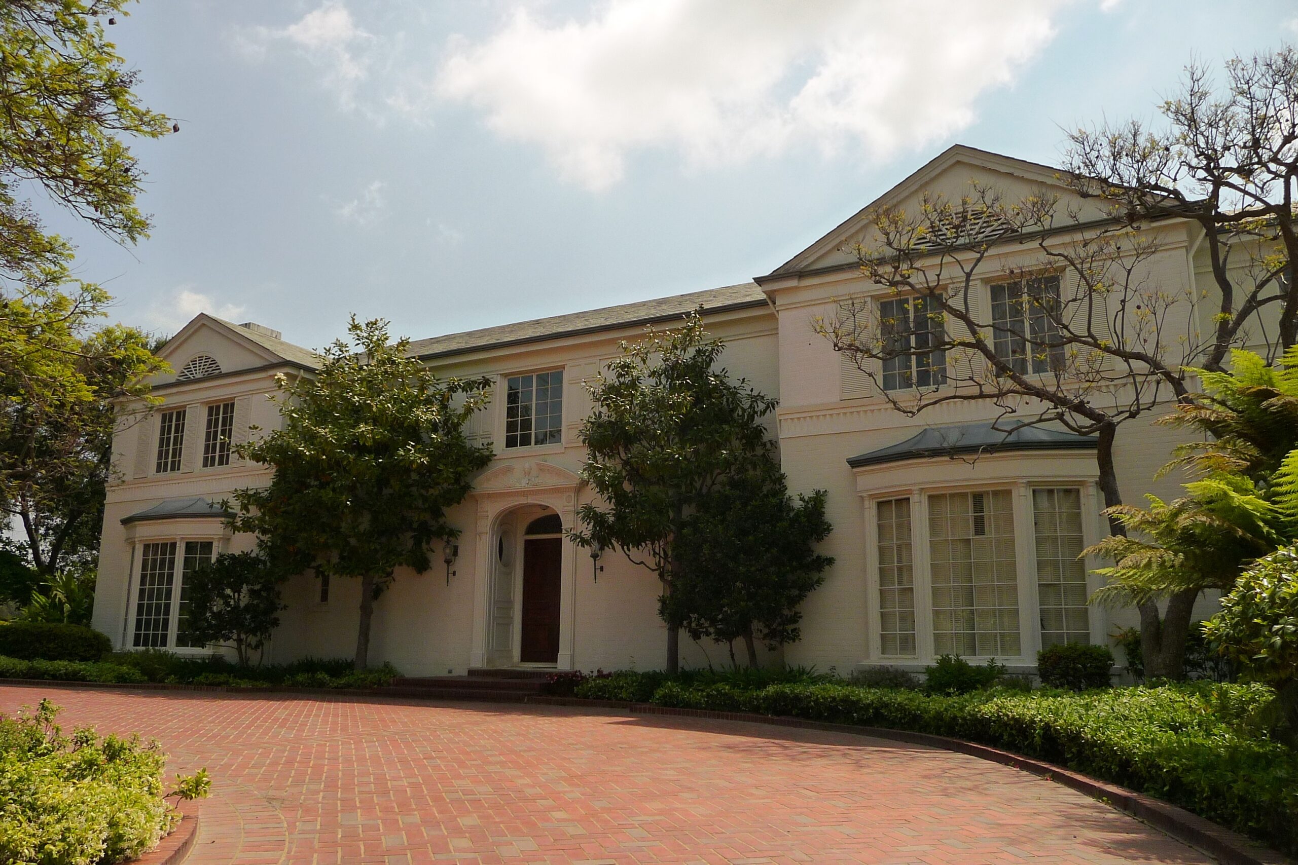 Shepherd Residence - LA Conservancy