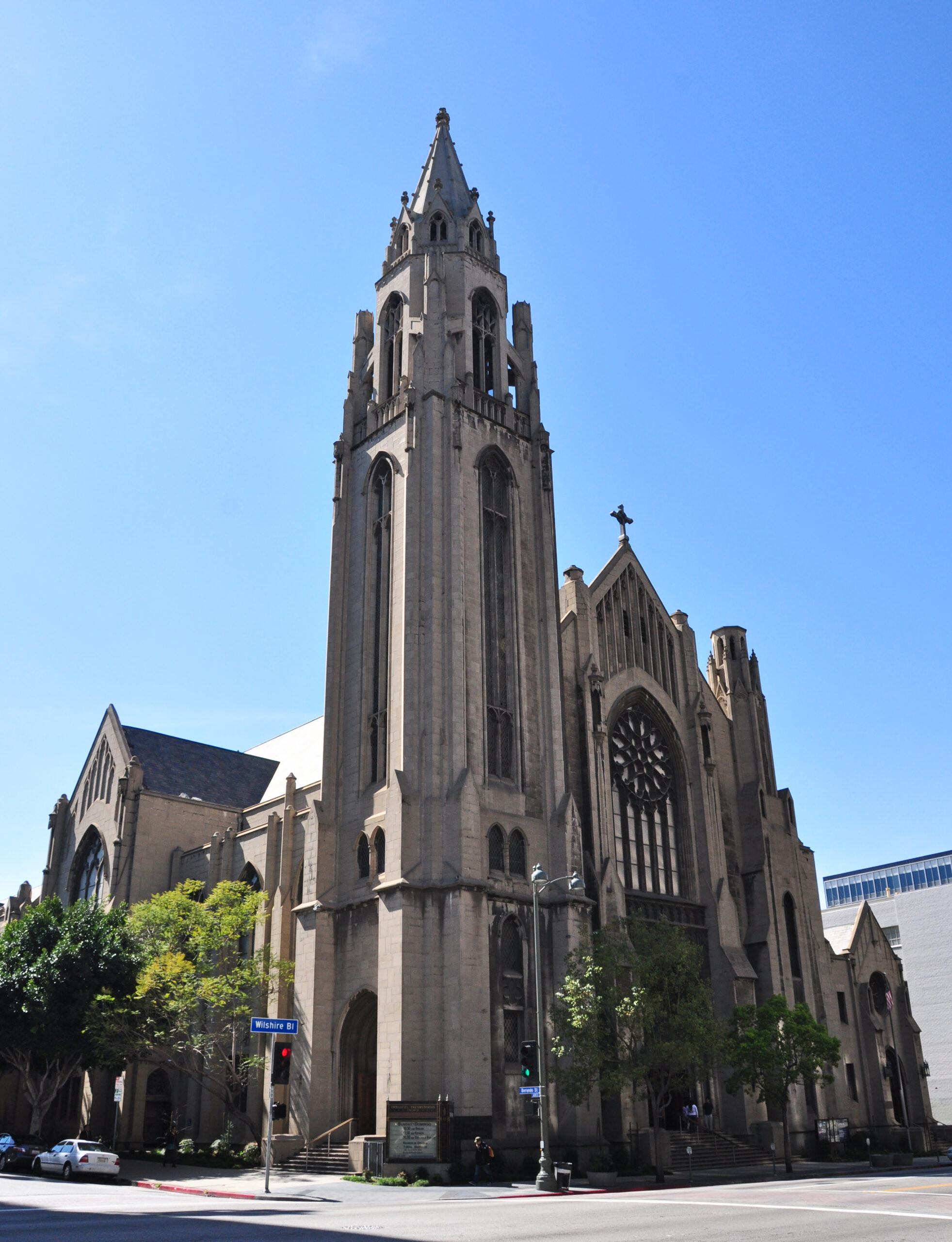 Immanuel Presbyterian Church - LA Conservancy