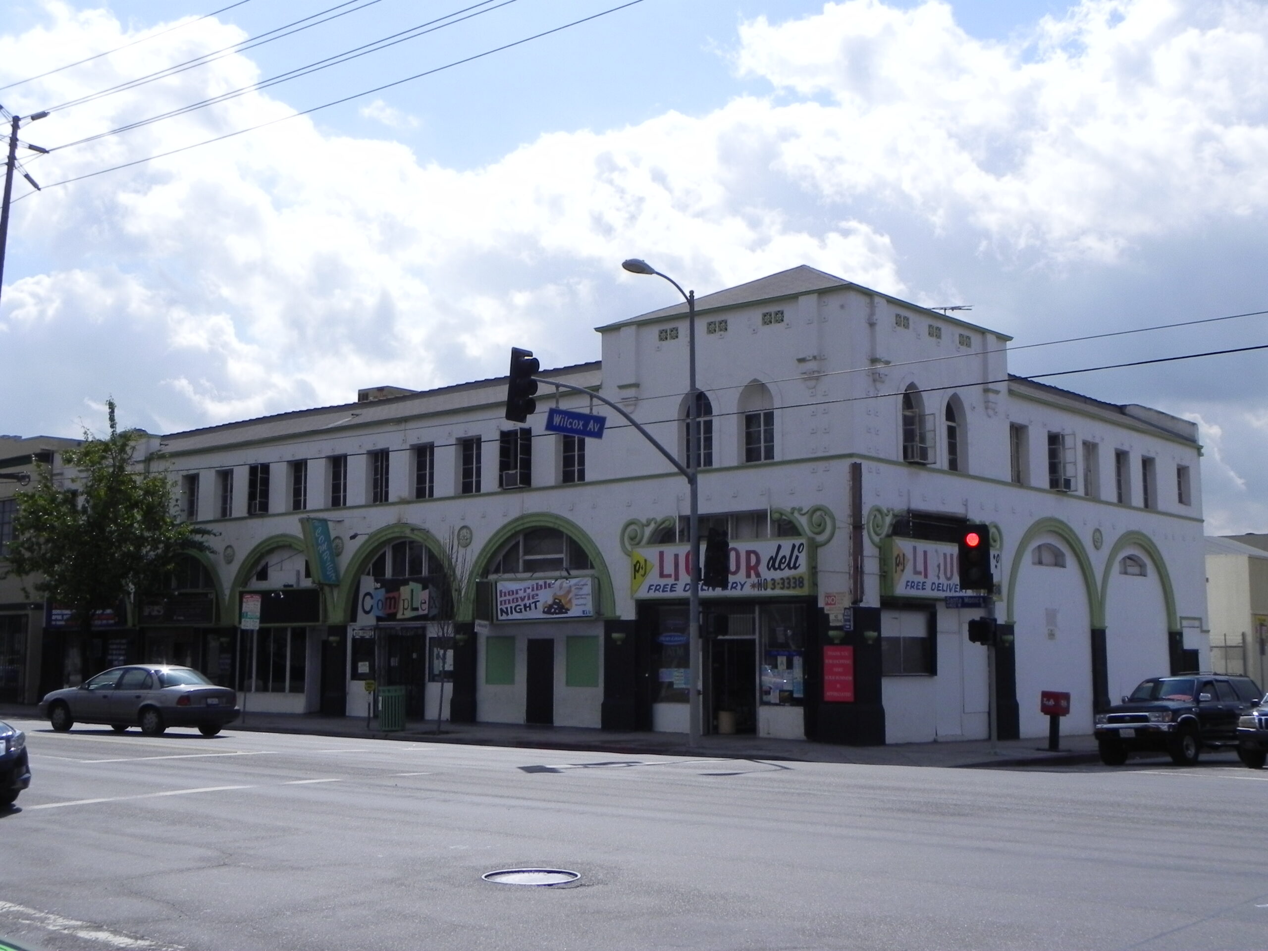 The Complex - LA Conservancy