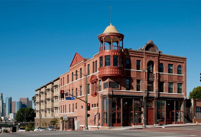 Boyle Hotel (Cummings Block) - LA Conservancy