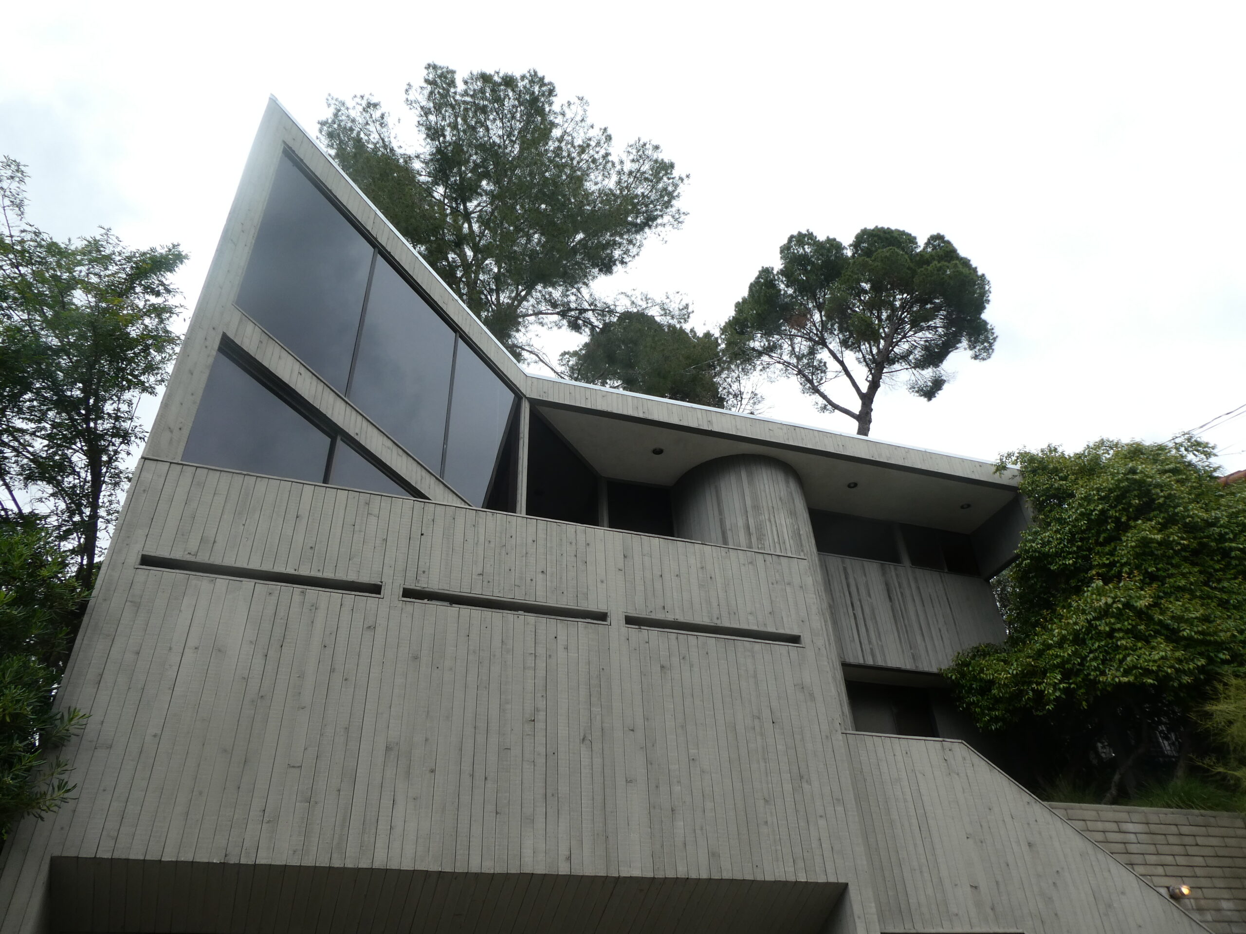 Barton Choy Residence - LA Conservancy