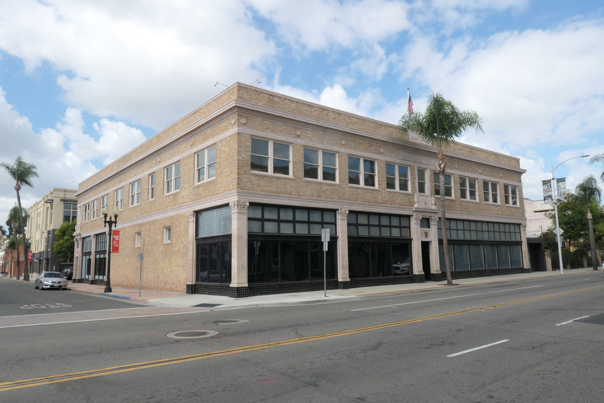 Builders Exchange Building - LA Conservancy