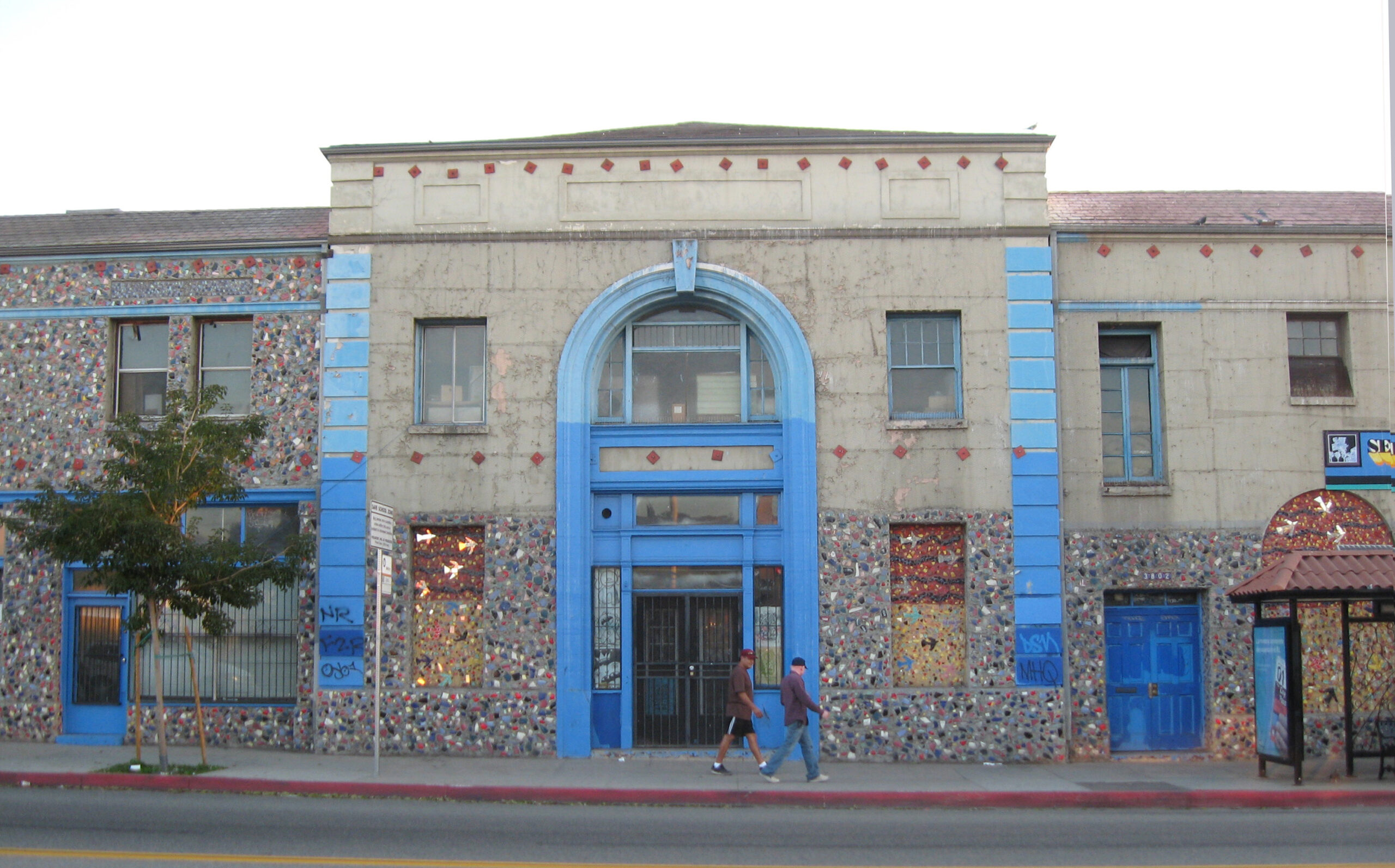 Self Help Graphics & Art Building/Brooklyn State Bank - LA Conservancy