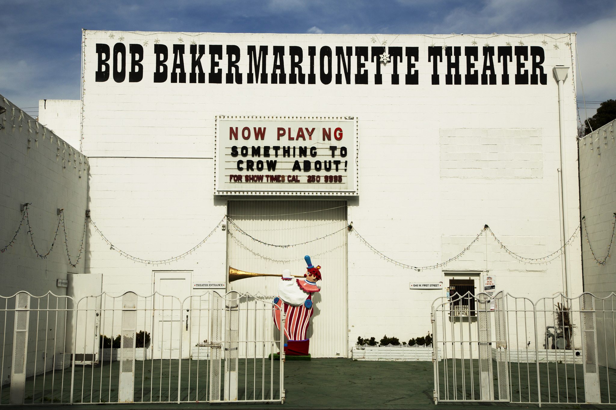 Bob Baker Marionette Theater - LA Conservancy