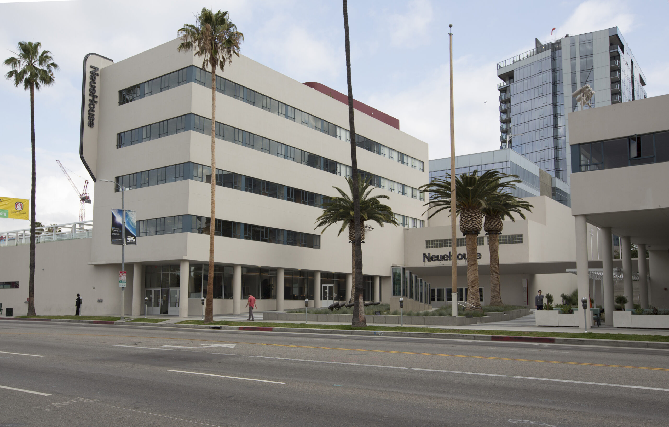 CBS Columbia Square - LA Conservancy