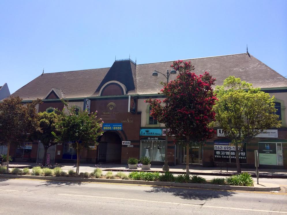 Clark Building - LA Conservancy