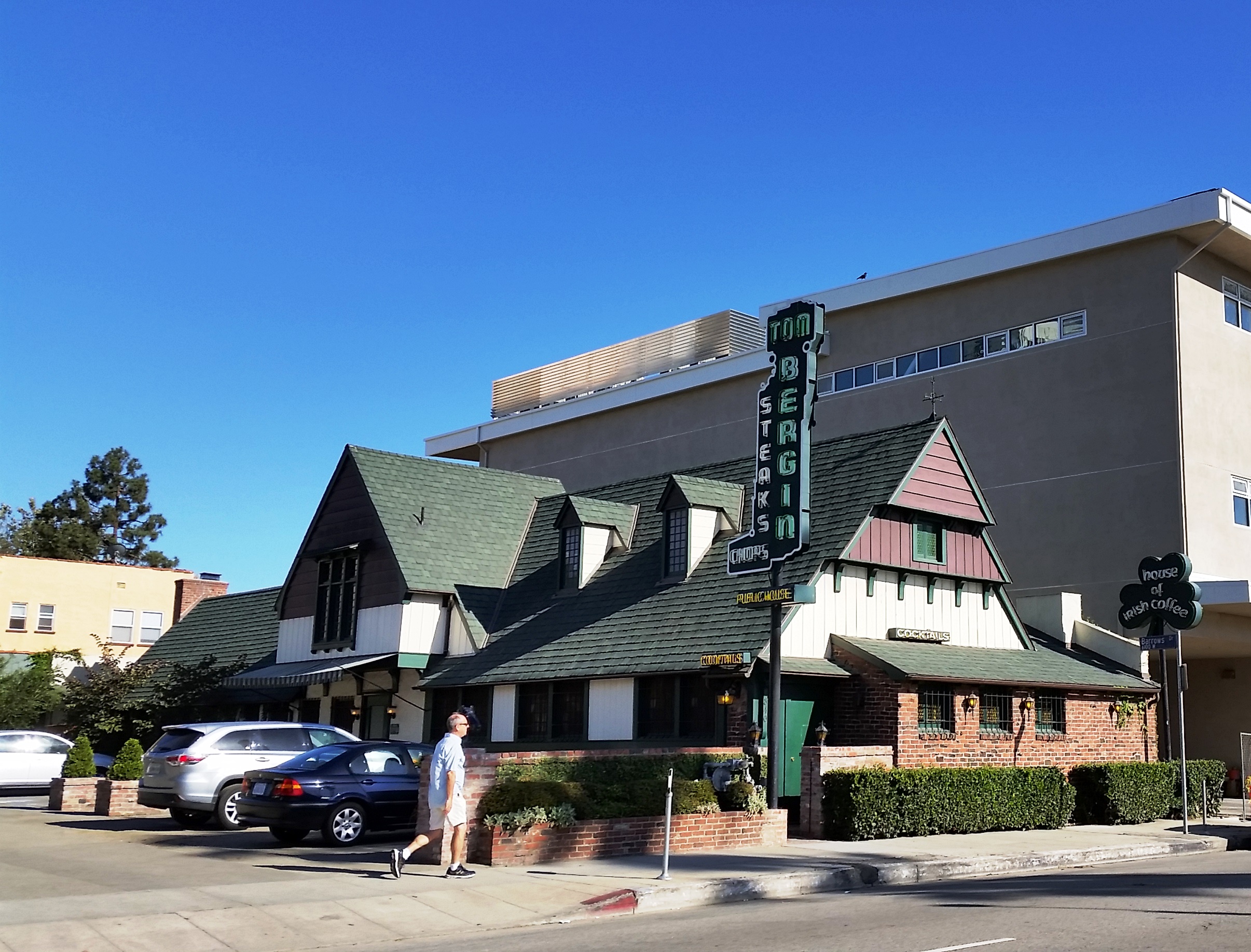 Tom Bergin’s - LA Conservancy