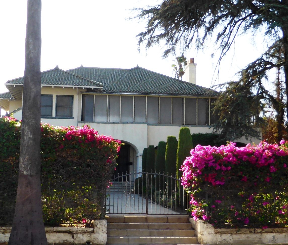 Hattie McDaniel Residence - LA Conservancy
