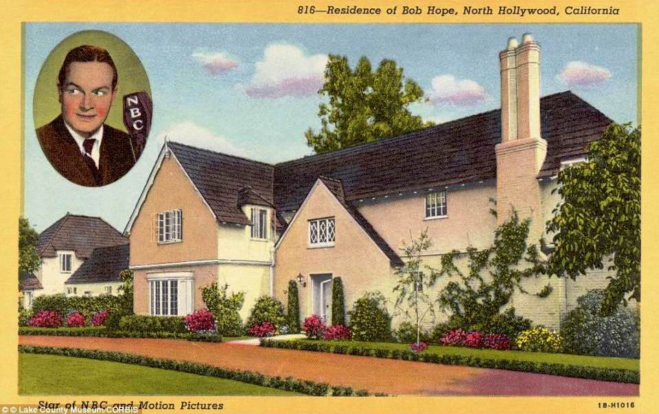 Bob and Dolores Hope Estate - LA Conservancy