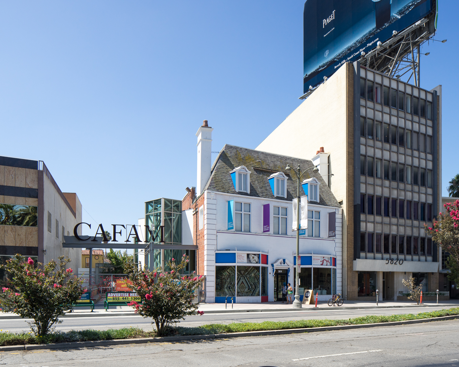 Craft and Folk Art Museum - LA Conservancy