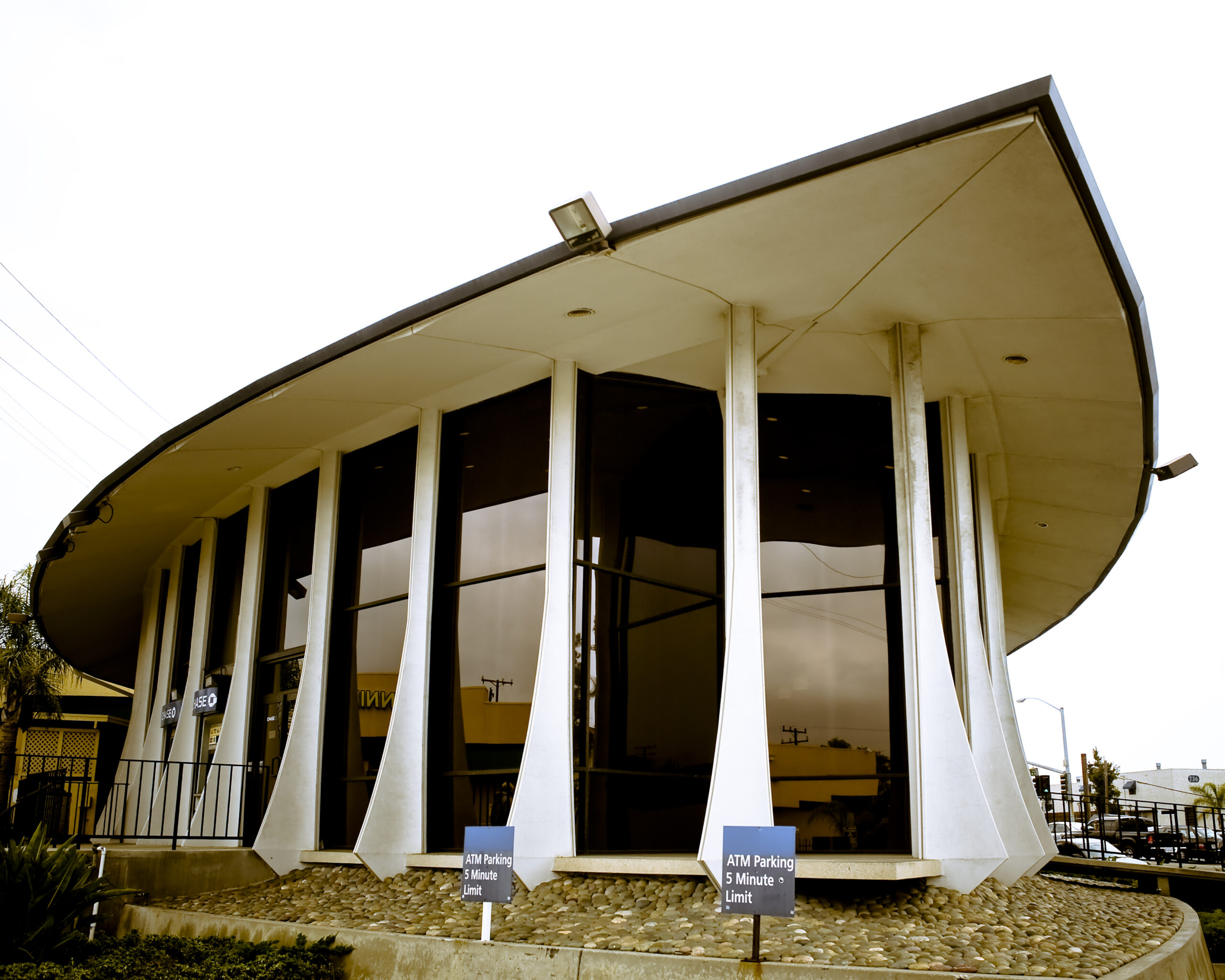 Bank Building Design