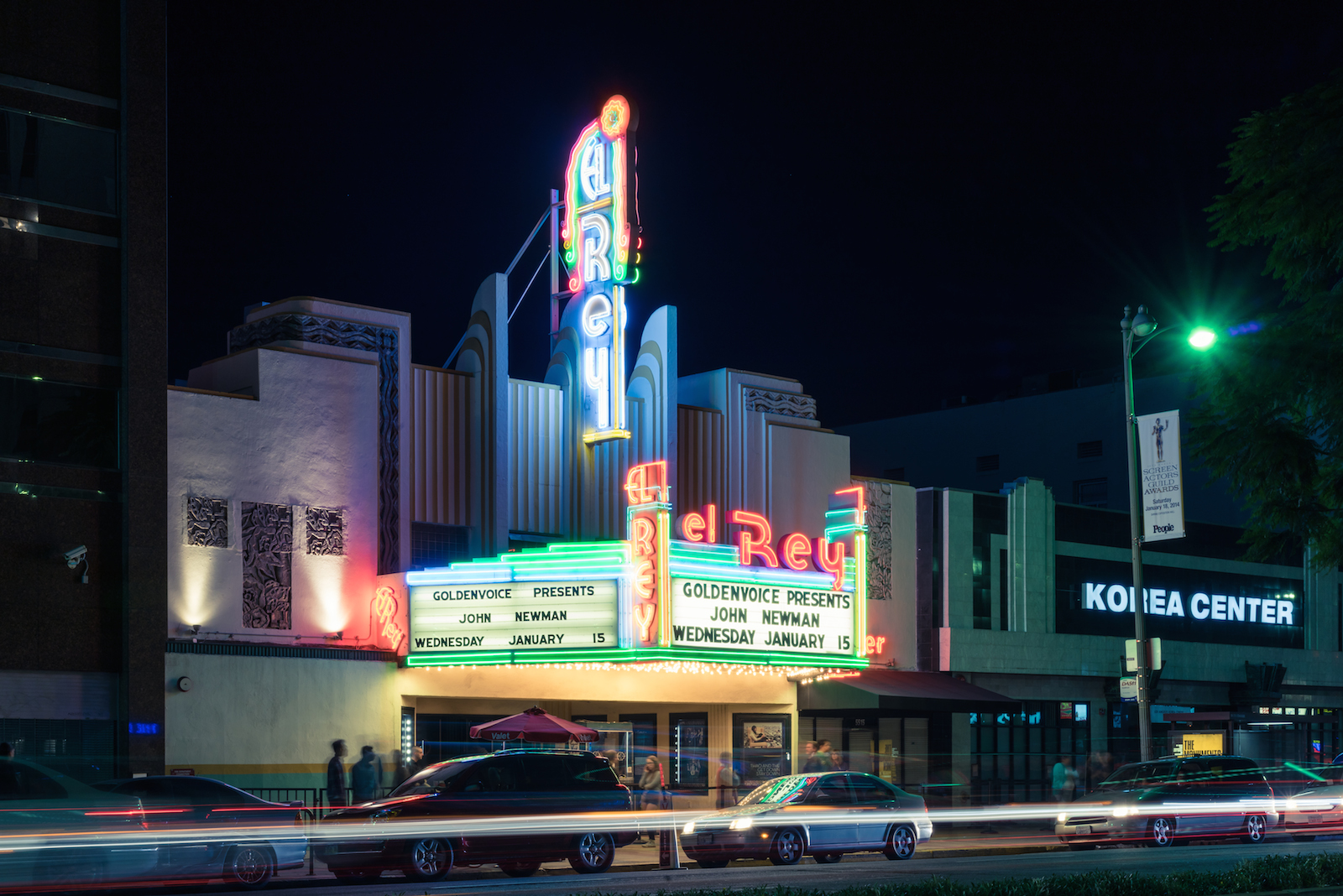 El Rey Theatre - LA Conservancy