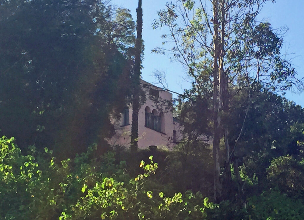 Julian Eltinge Residence - LA Conservancy