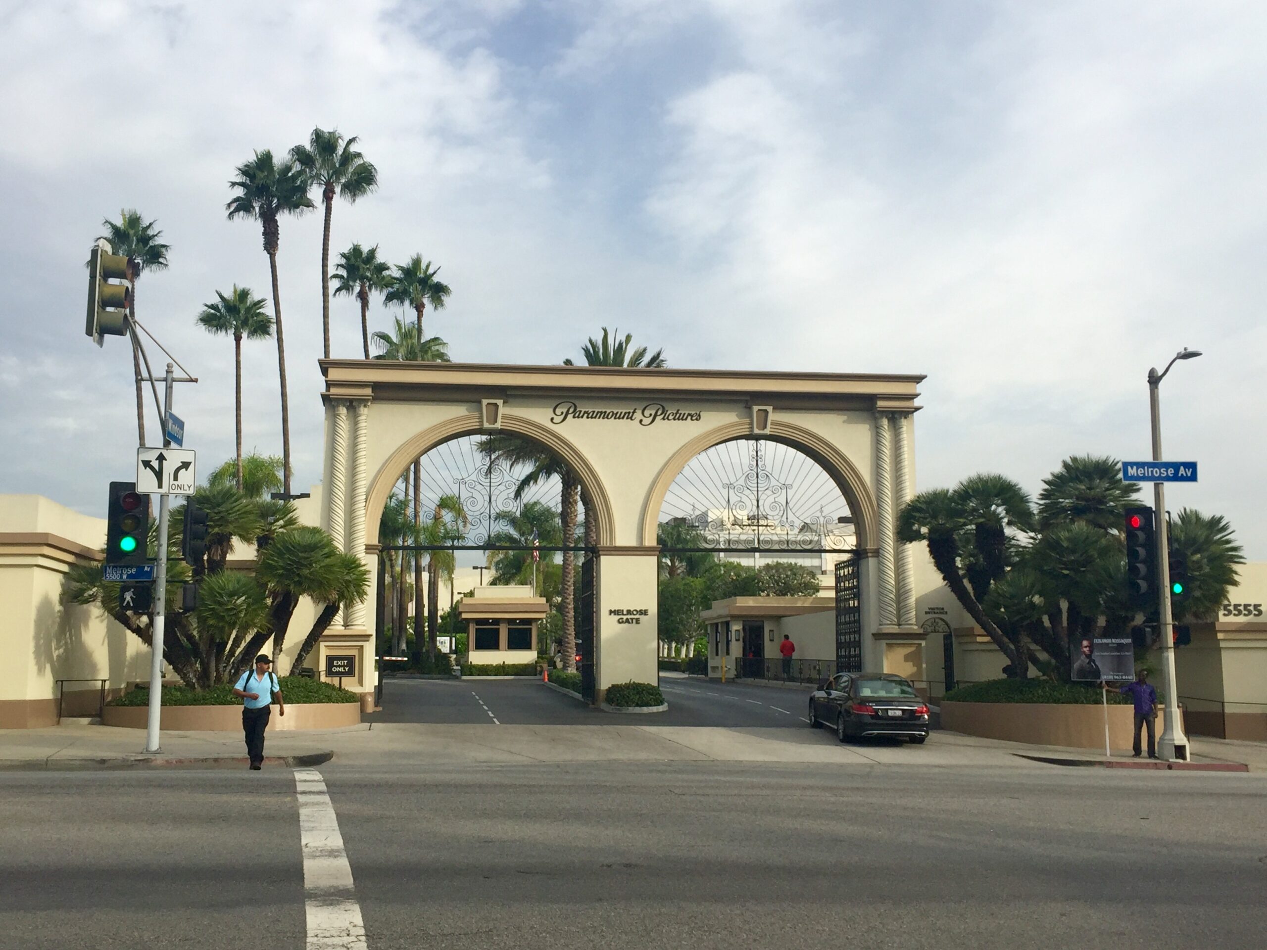 Paramount Pictures - LA Conservancy