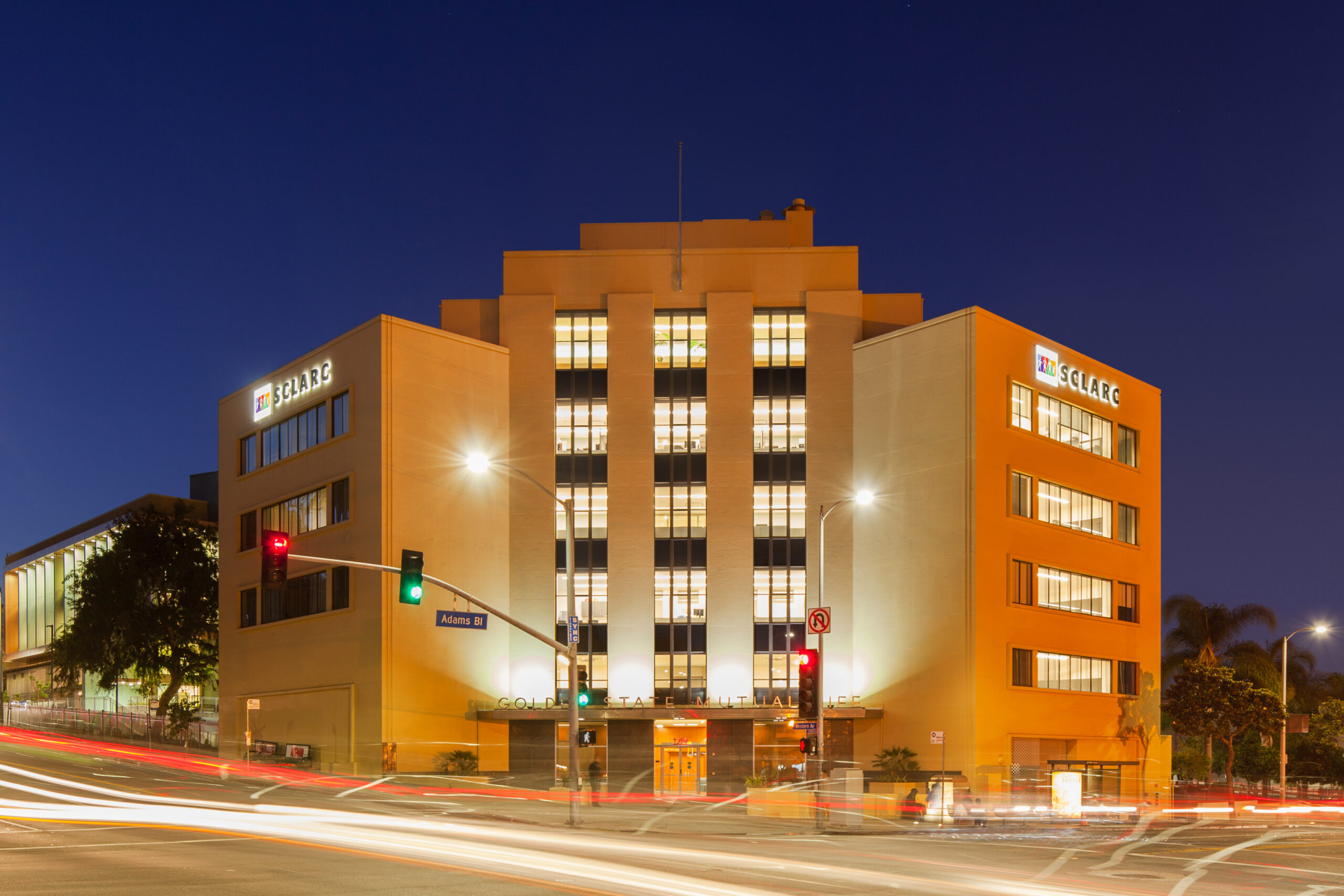 Golden State Mutual Life Insurance Building - LA Conservancy