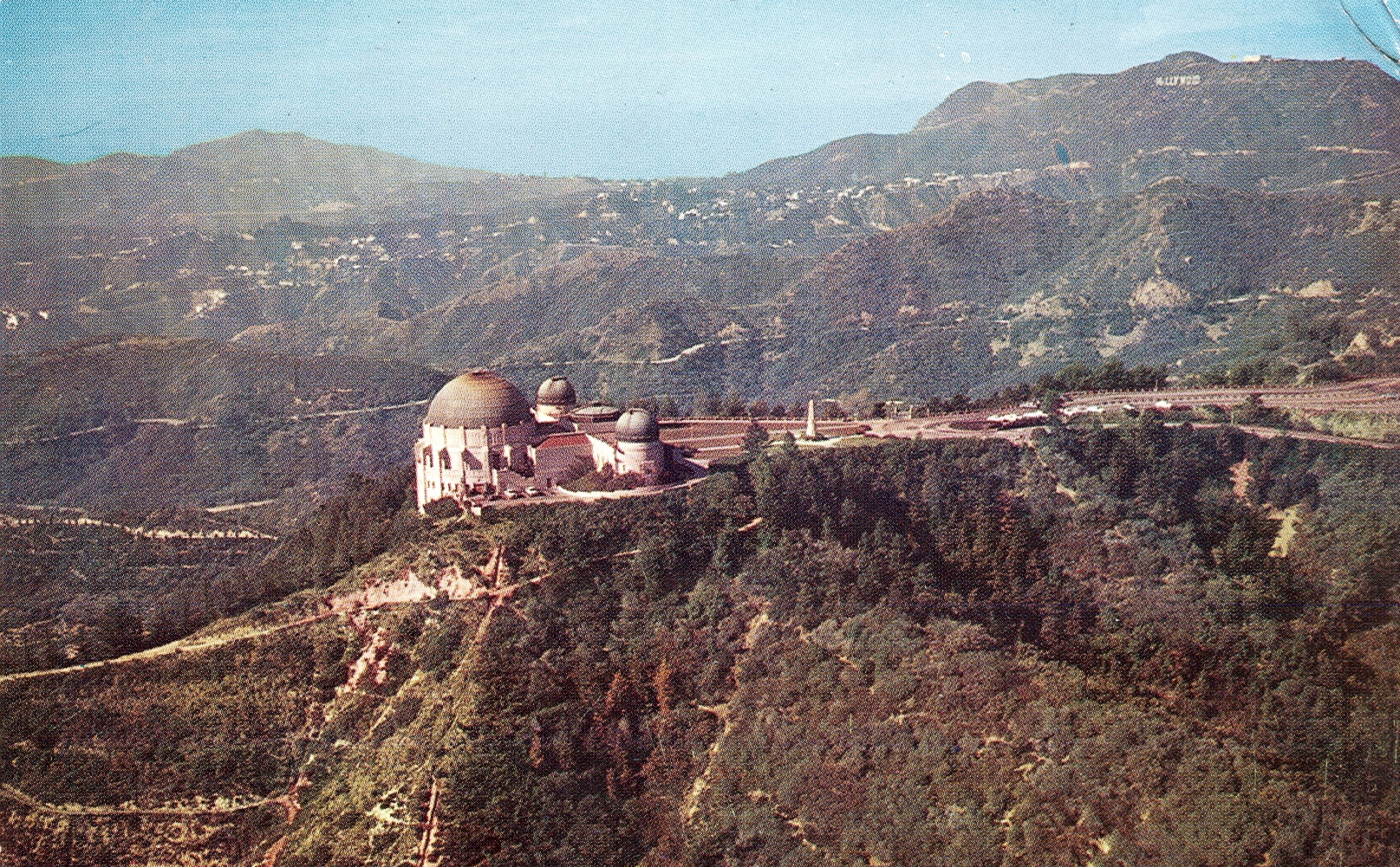 Griffith Park - LA Conservancy