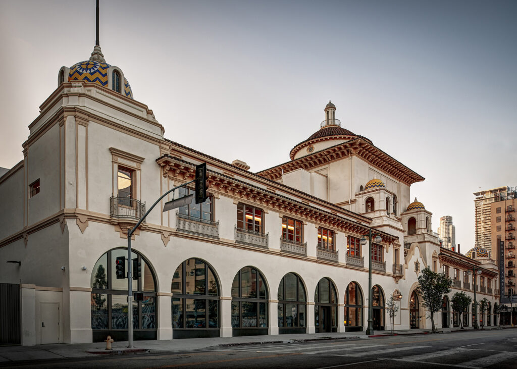 Herald Examiner Building - LA Conservancy