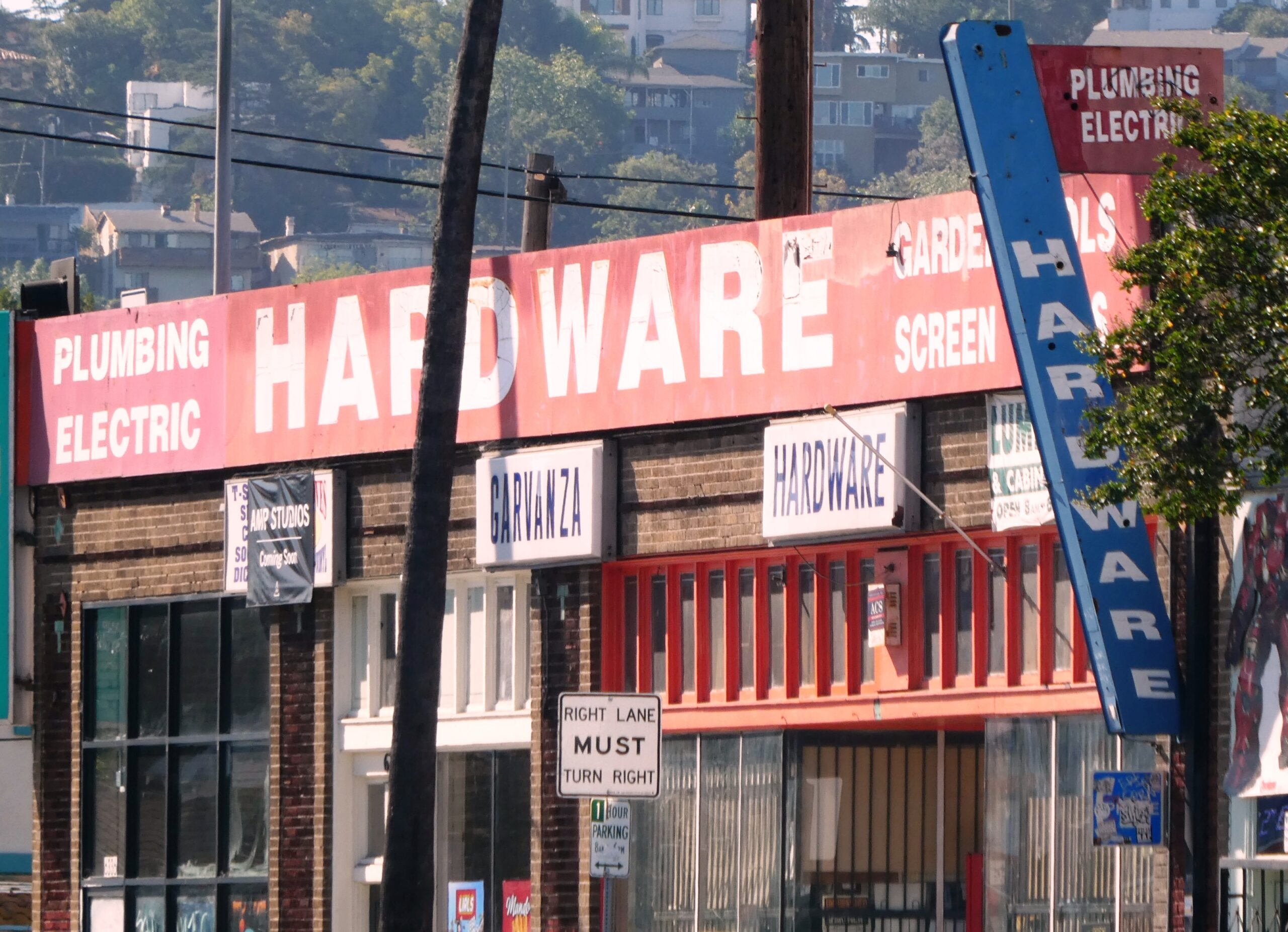 Garvanza Hardware - LA Conservancy