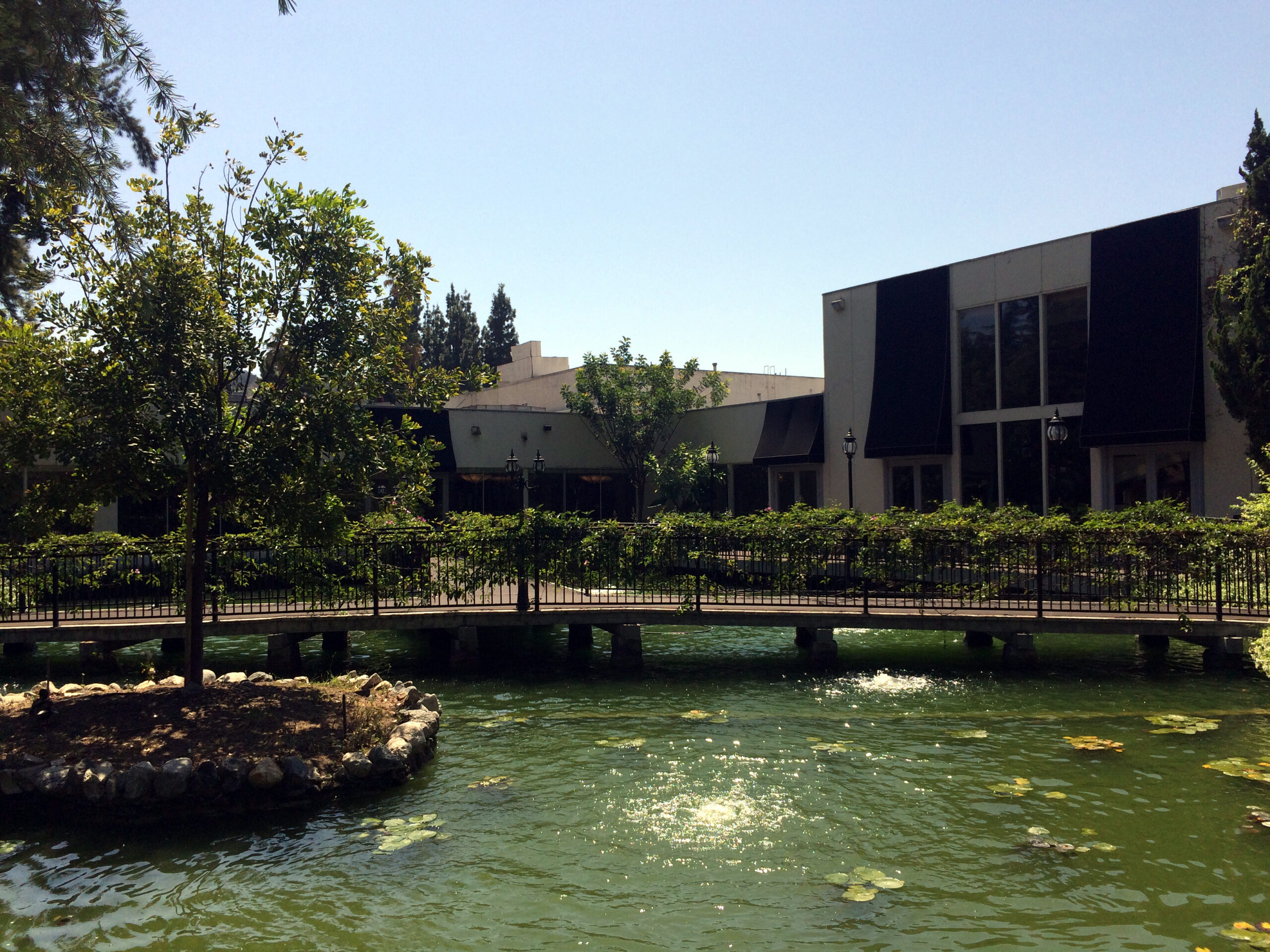 Sportsmen’s Lodge - LA Conservancy