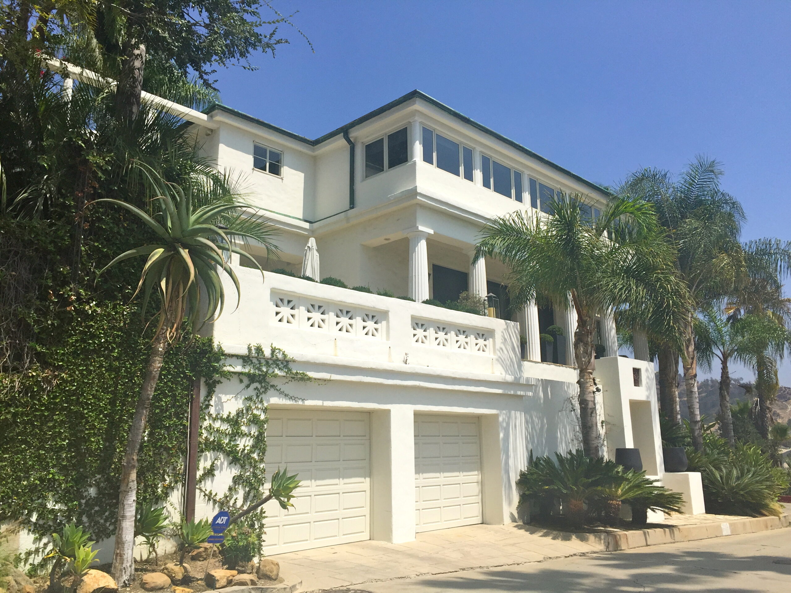 Arzner-Morgan Residence - LA Conservancy