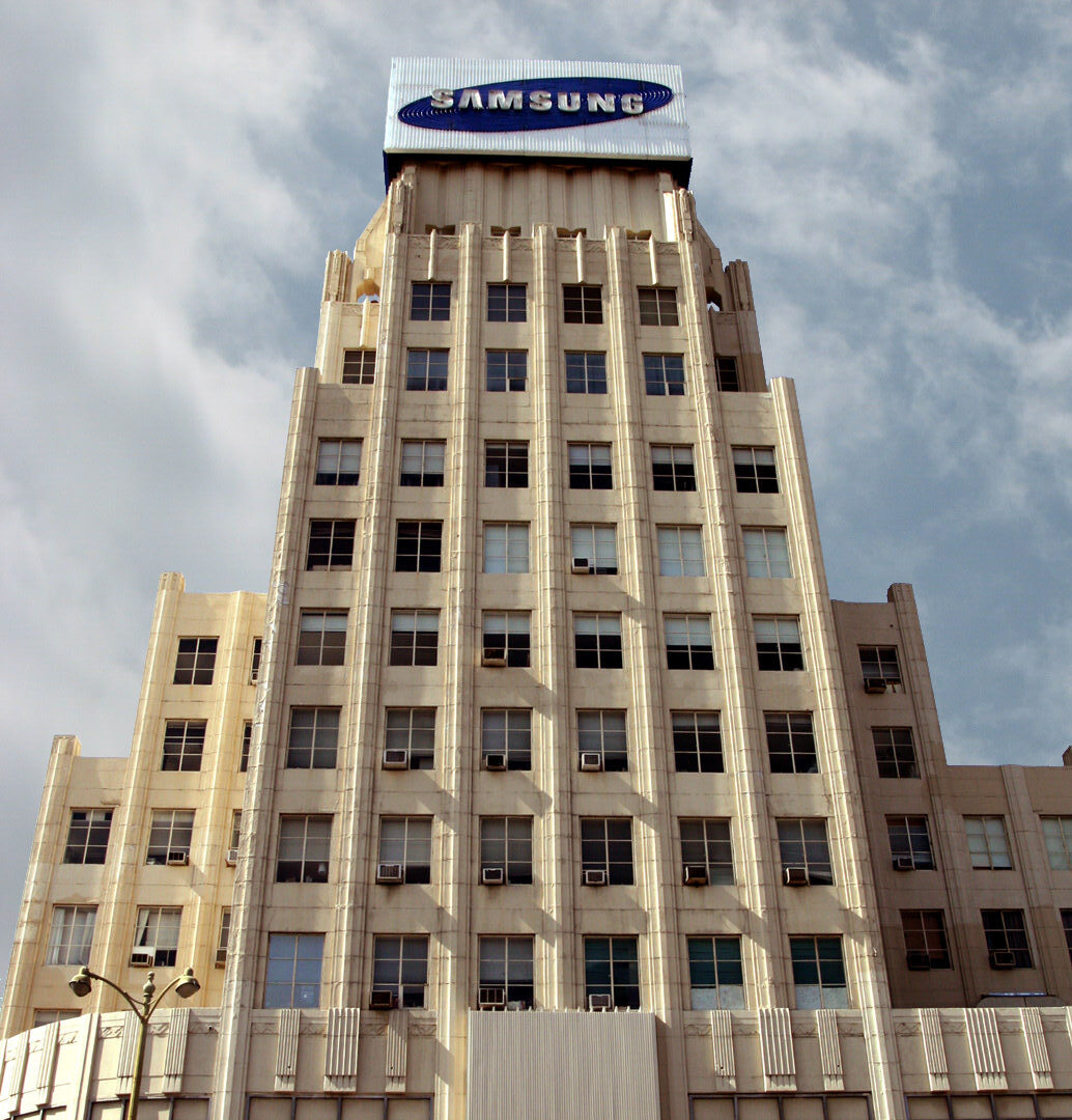 E. Clem Wilson Building - LA Conservancy