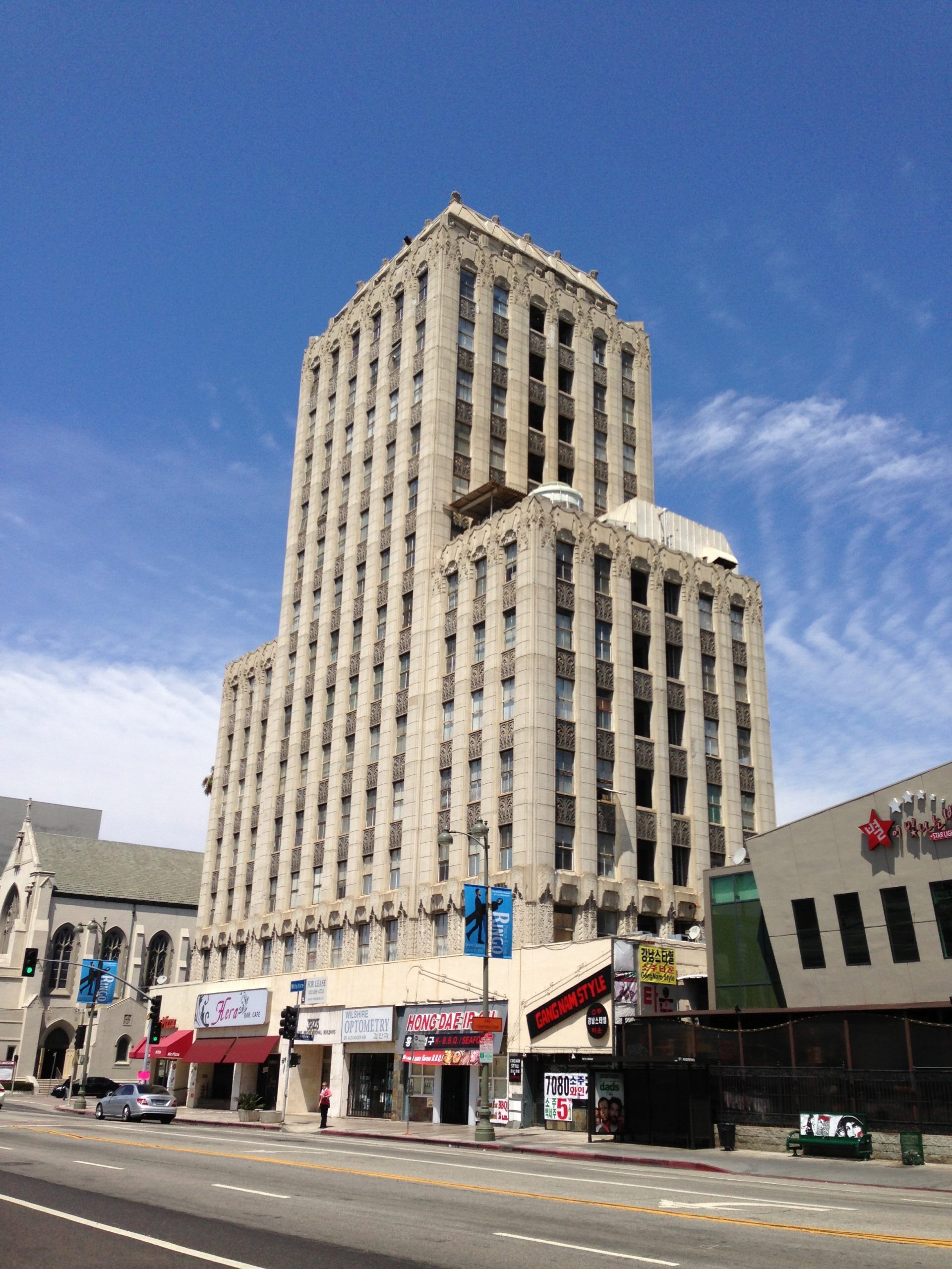 Wilshire Professional Building - LA Conservancy