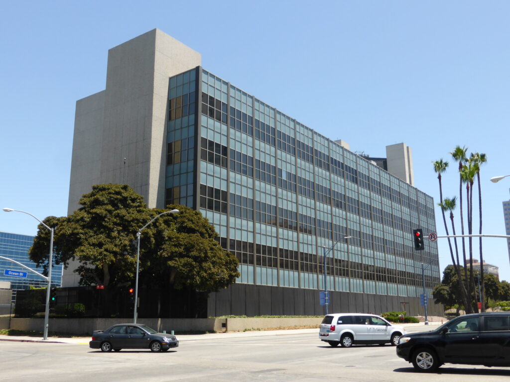Long Beach Courthouse (Demolished) - LA Conservancy