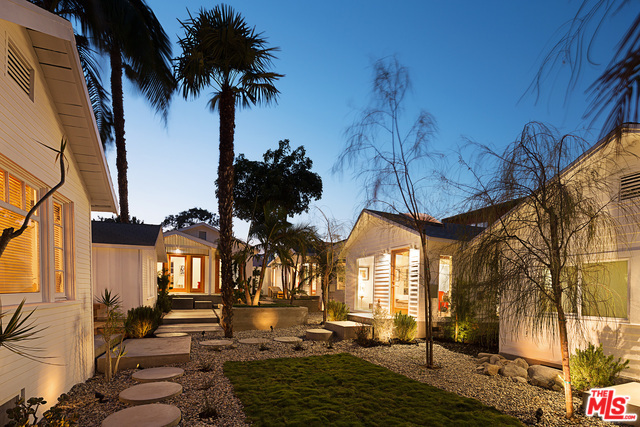 Irvin Tabor Family Residences - LA Conservancy
