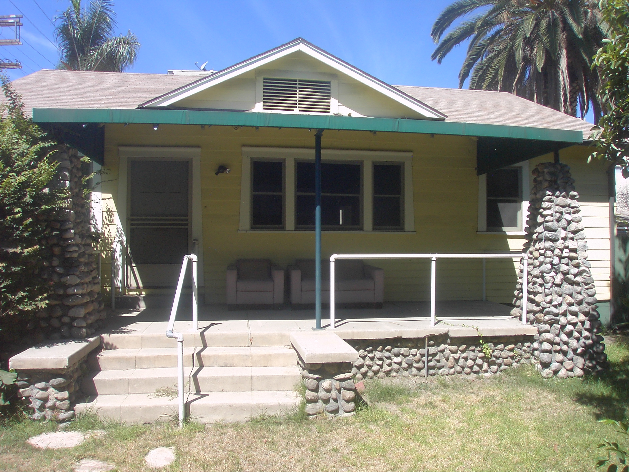 Edward A.D. Christopher Residence - LA Conservancy