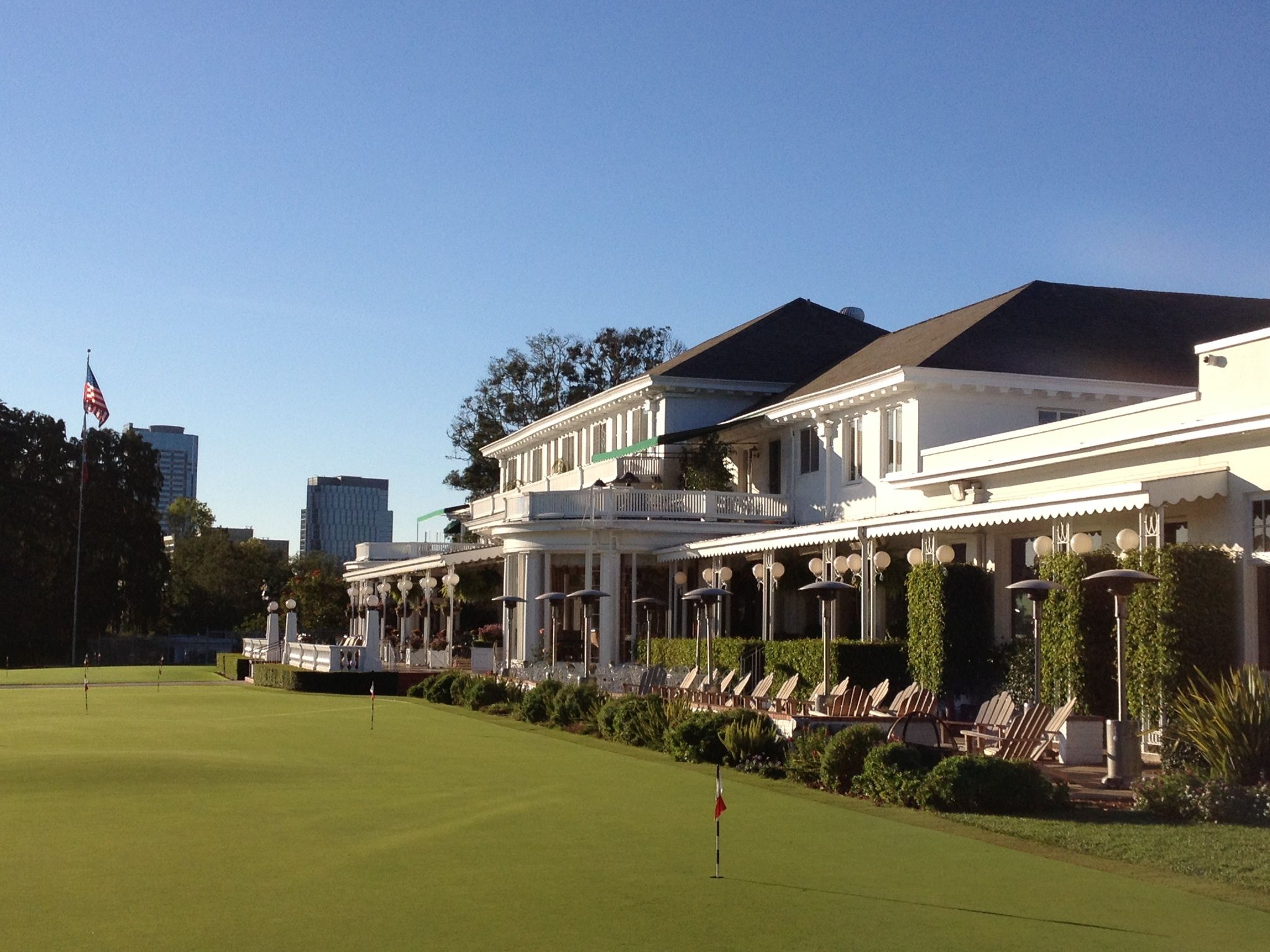 Los Angeles Country Club - LA Conservancy