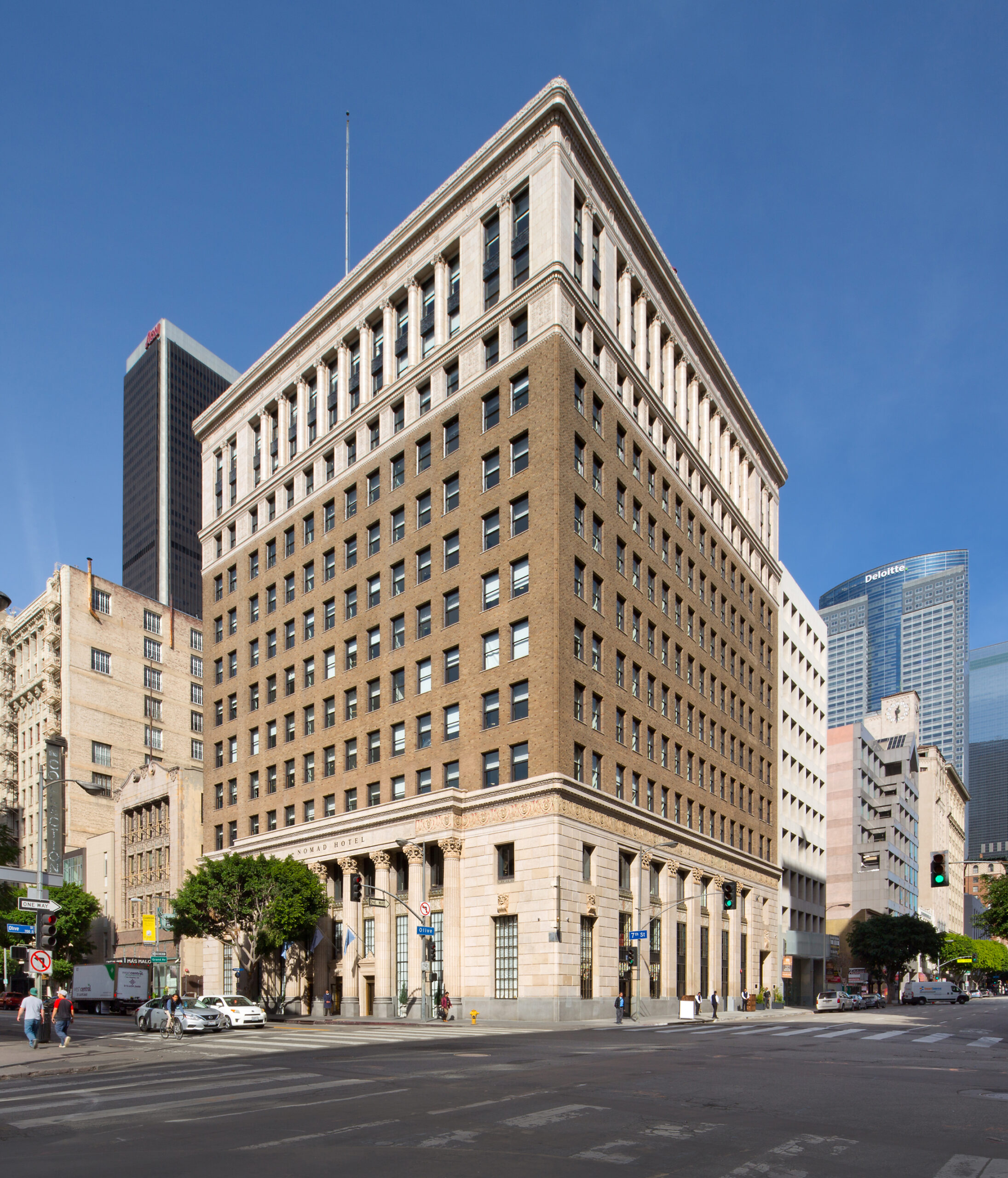 Morgan & Walls - LA Conservancy