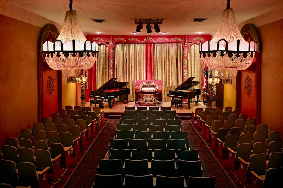 Old Town Music Hall - LA Conservancy