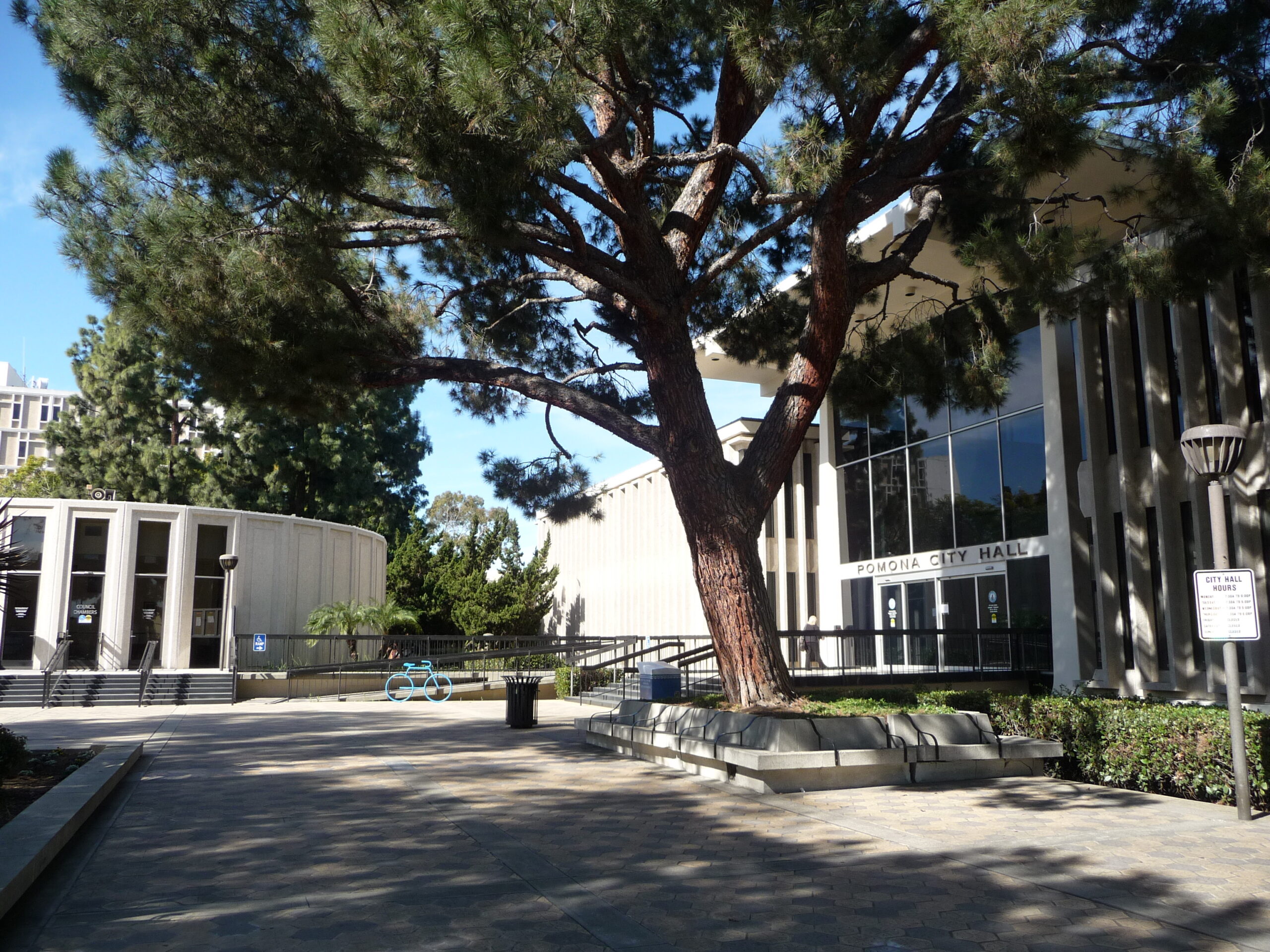 Pomona Civic Center - LA Conservancy