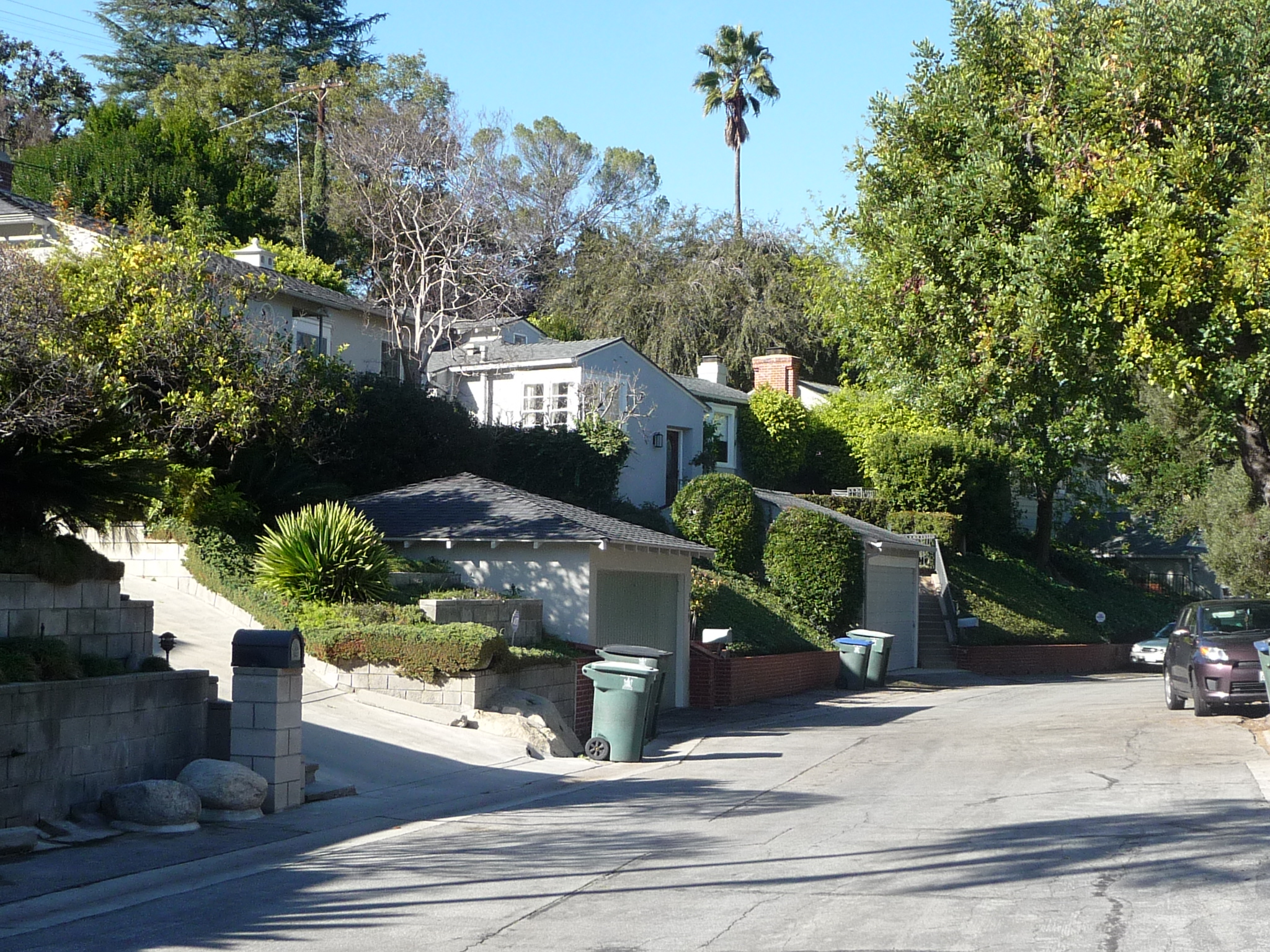 Poppy Peak National Register Historic District - LA Conservancy