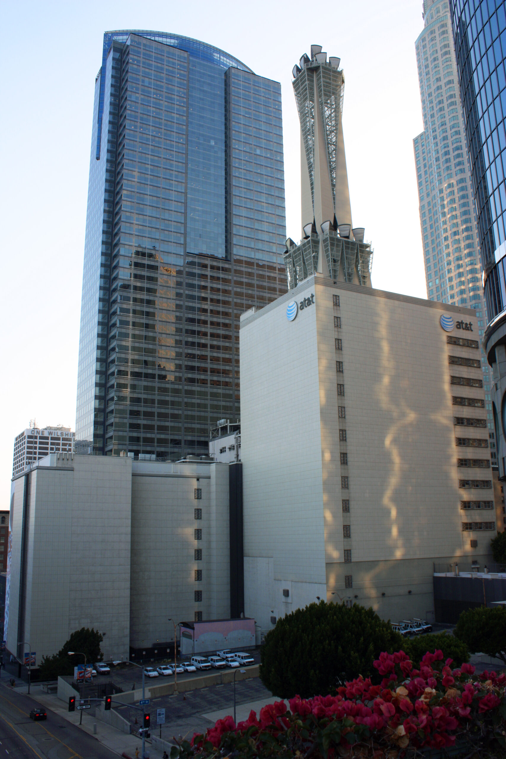 SBC Madison Complex - LA Conservancy