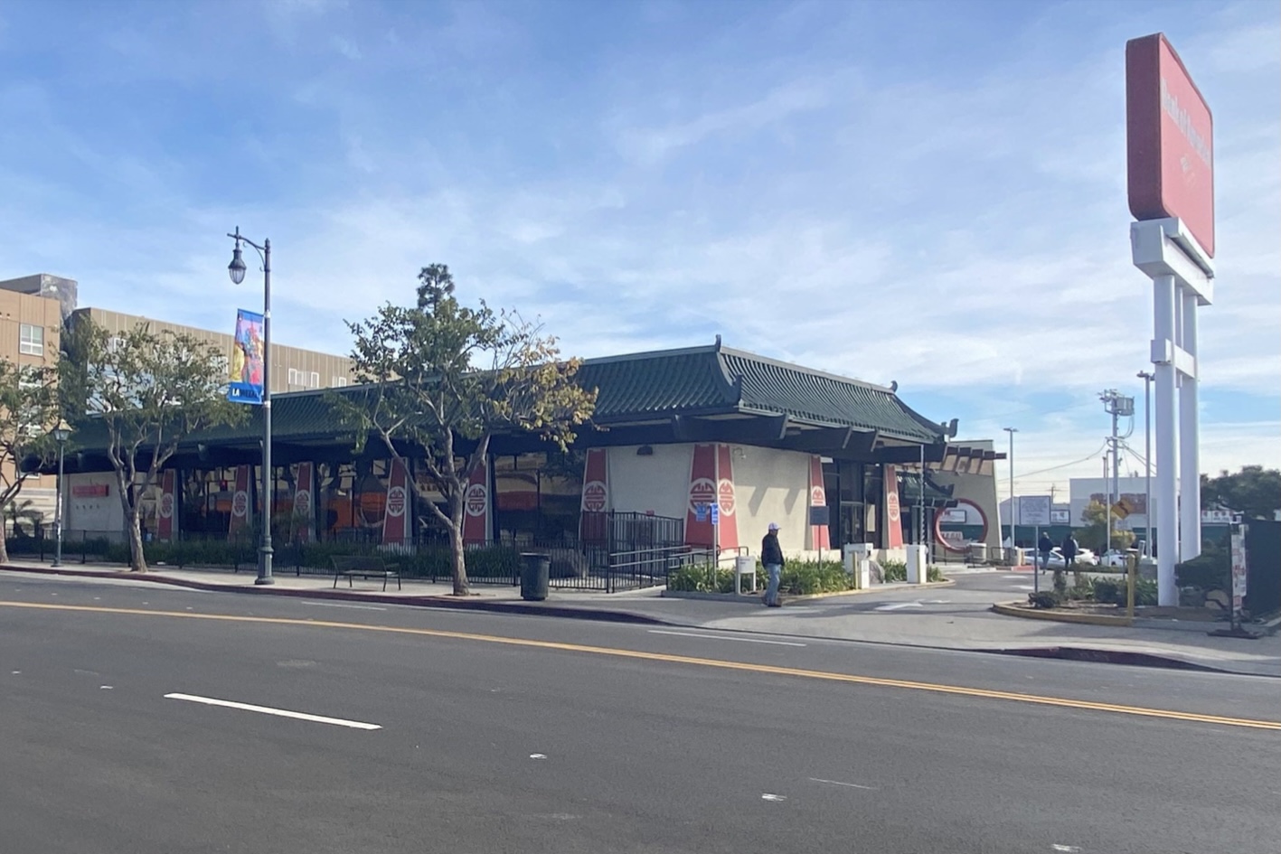 Bank of America Chinatown Branch - LA Conservancy