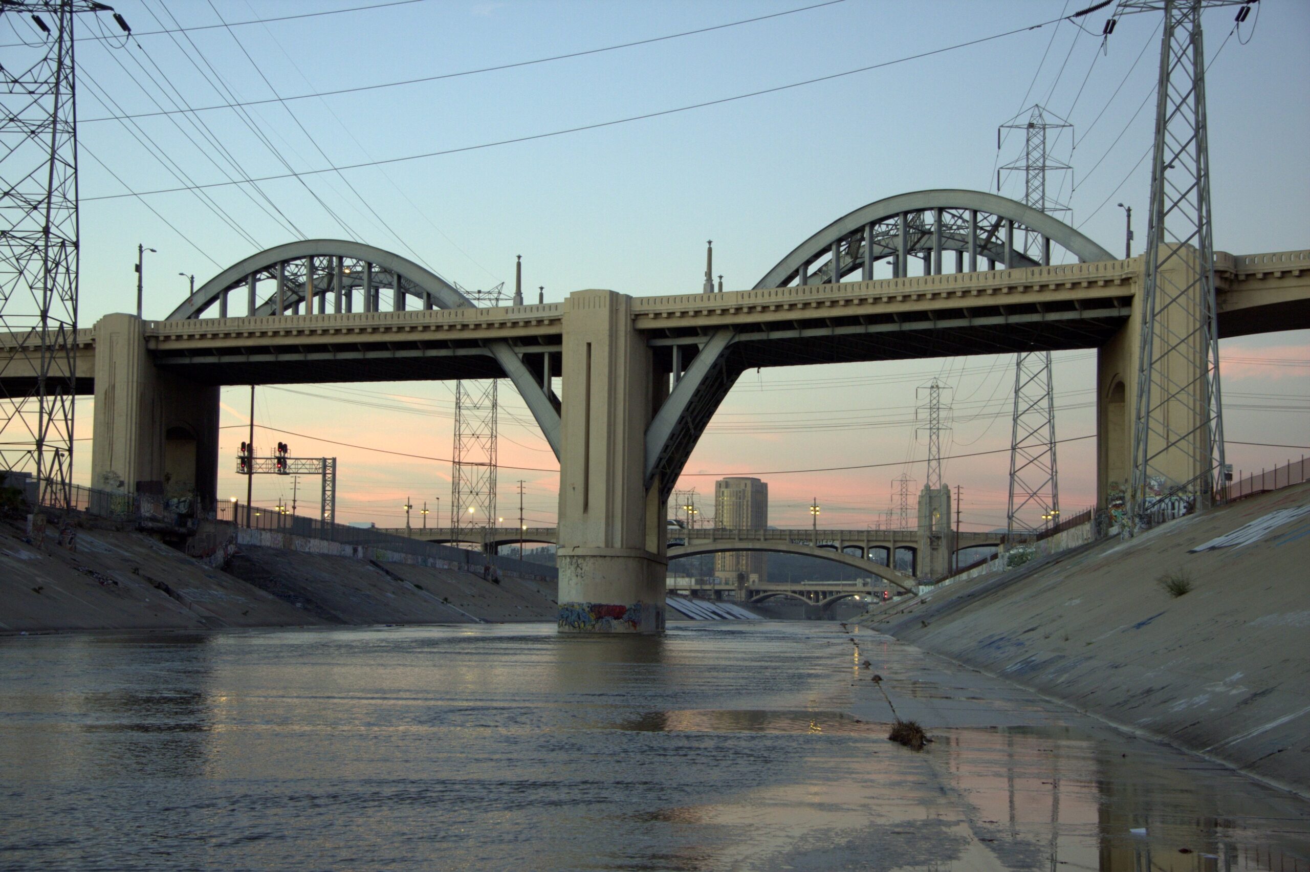 Sixth Street Viaduct - LA Conservancy