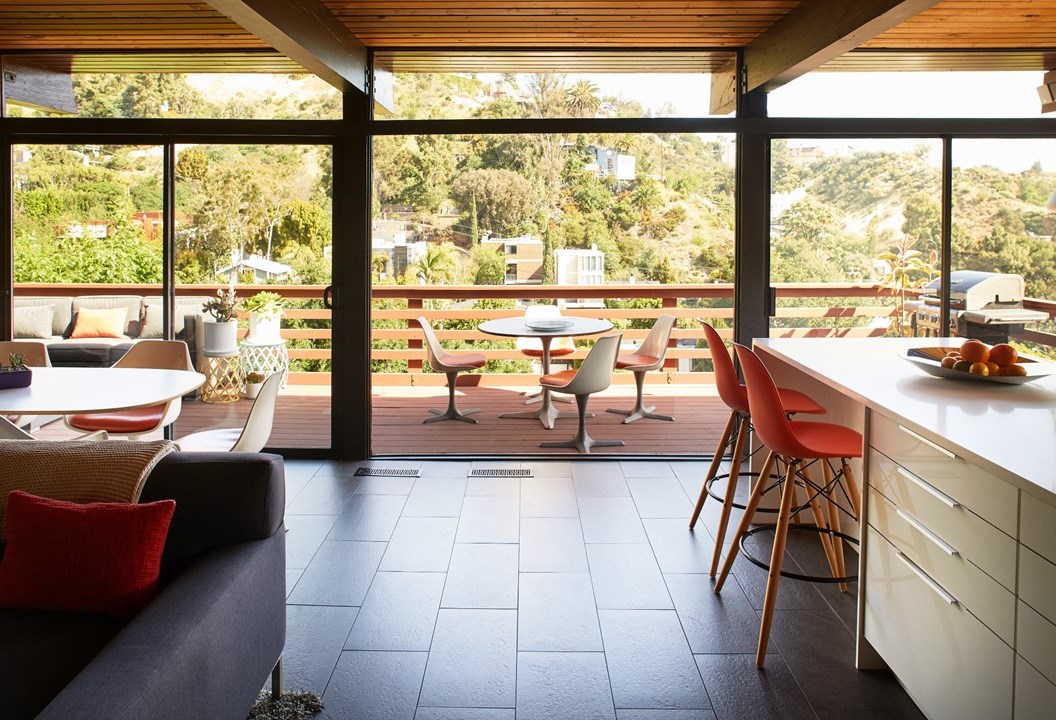 Hogan Residence - LA Conservancy