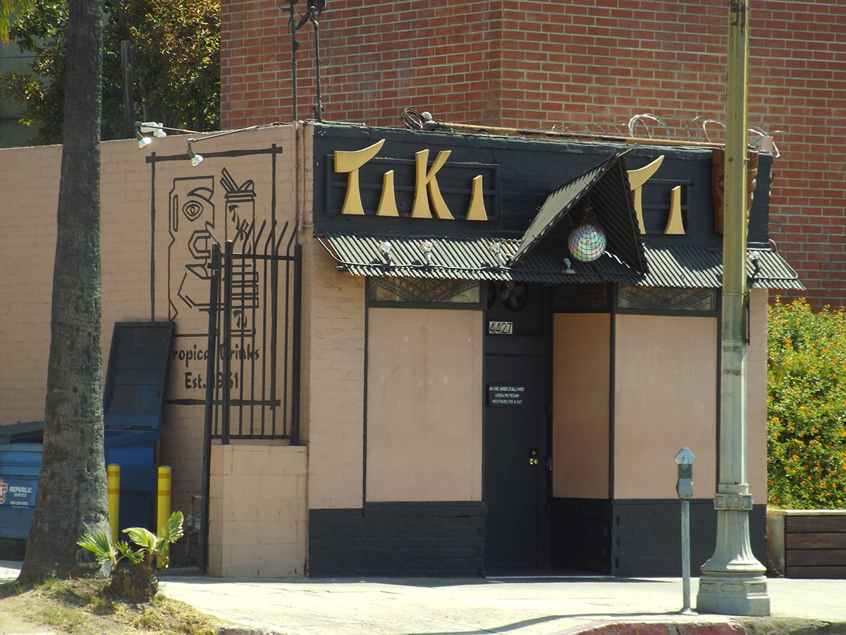 Tiki-Ti - LA Conservancy